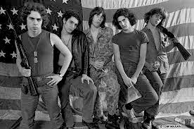 OLD, WEAK BUT ALWAYS A WANKER - THE PUNK YEARS: SHRAPNEL - Combat Love ...