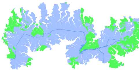 Maps Mania: The Charles Darwin Map Projection