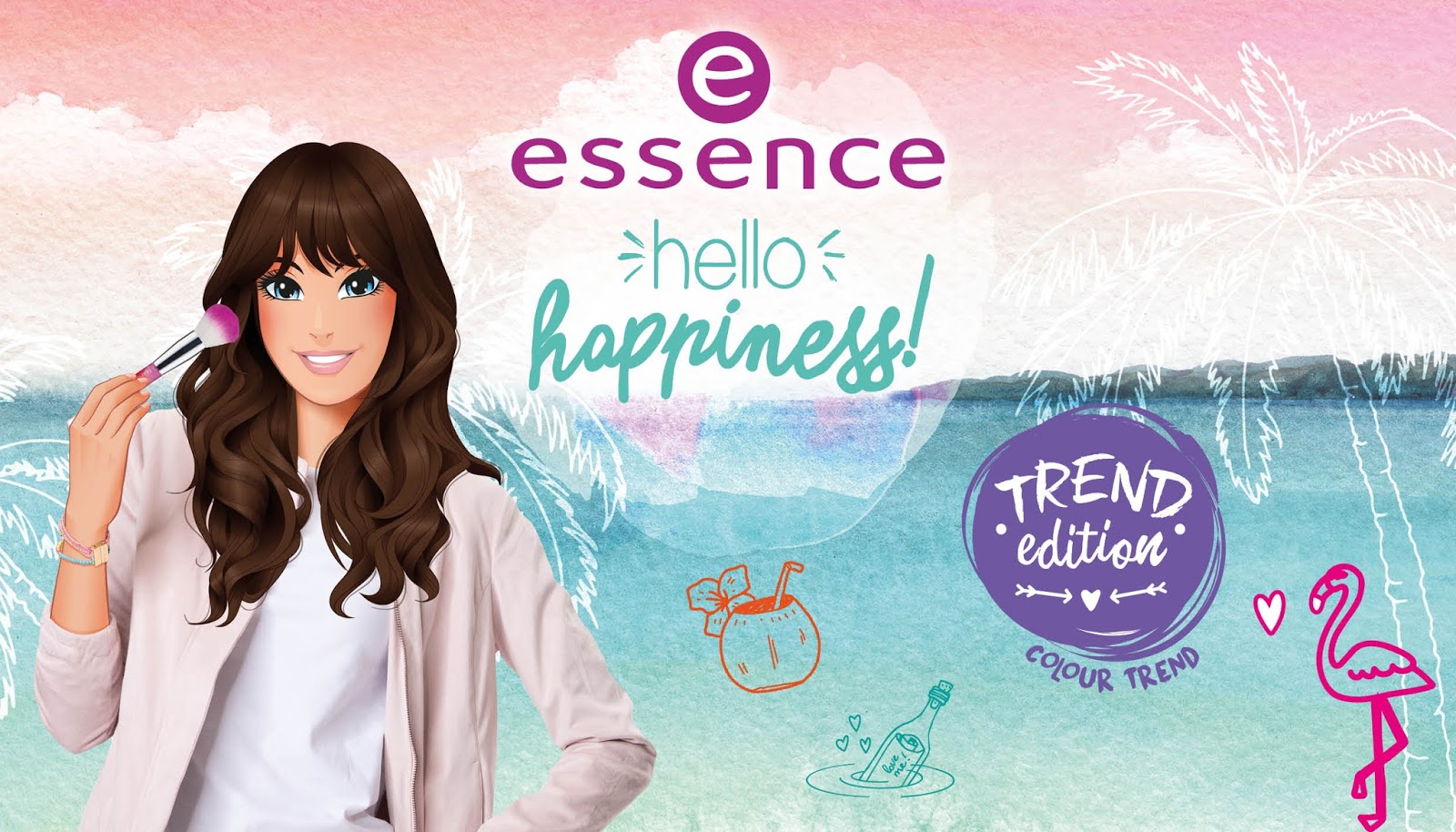 Hello Happiness! Limited Edition - essence - Natii's Welt