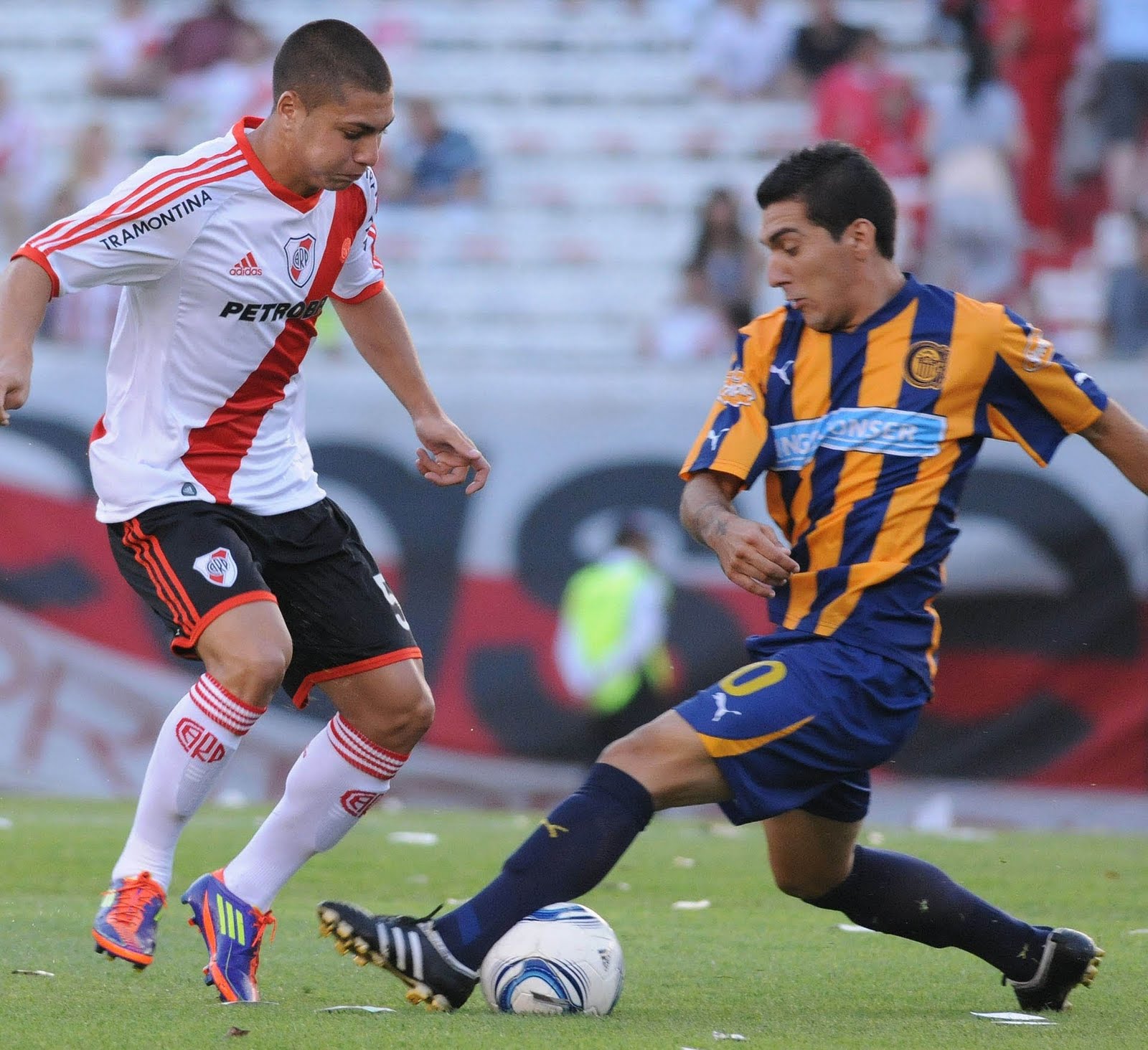 Continúa jugándose la 16ta. fecha de Primera B Nacional