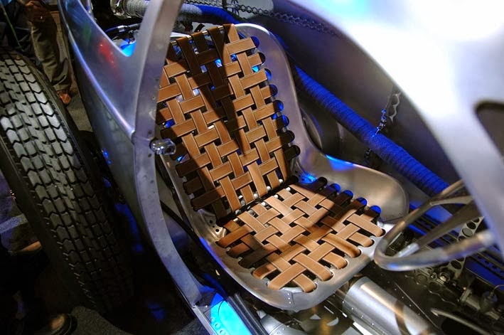 millecavalli LIFESTYLE: Webb Automotive Art's Modern interpertation of ...