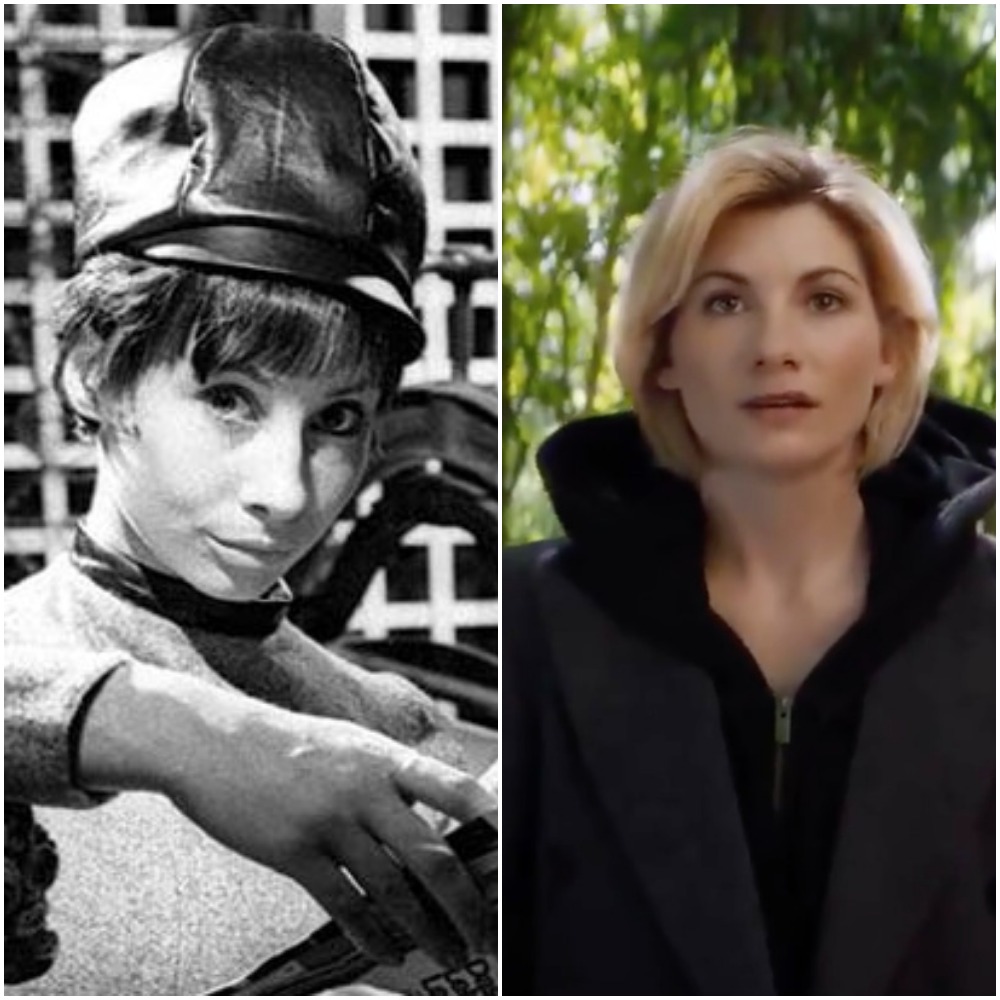 Doctor Who prediction- 13th Doctor is an Unearthly Child – Susan ...