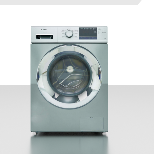 Washing machine || Household, Interior design