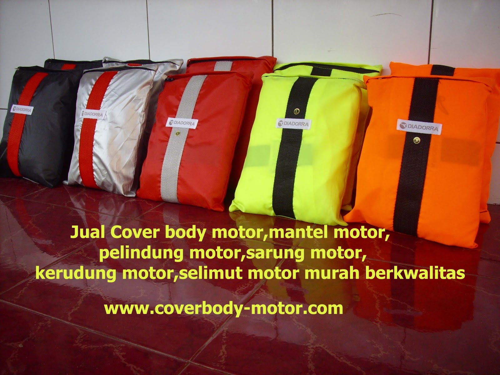 Jual Cover body motor|mantel motor: Program Kerjasama Reseller