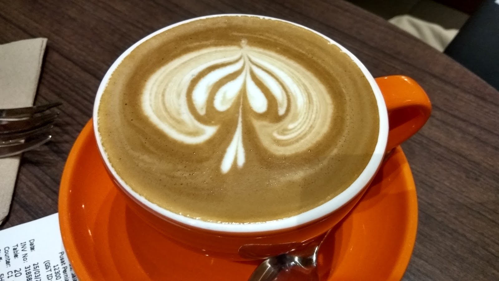 It's About Food!!: Coffee Venture @ Raja Uda