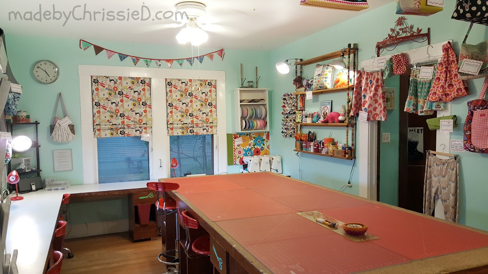 Chris Dodsley @mbCD: Exploring Austin - Stitch Lab