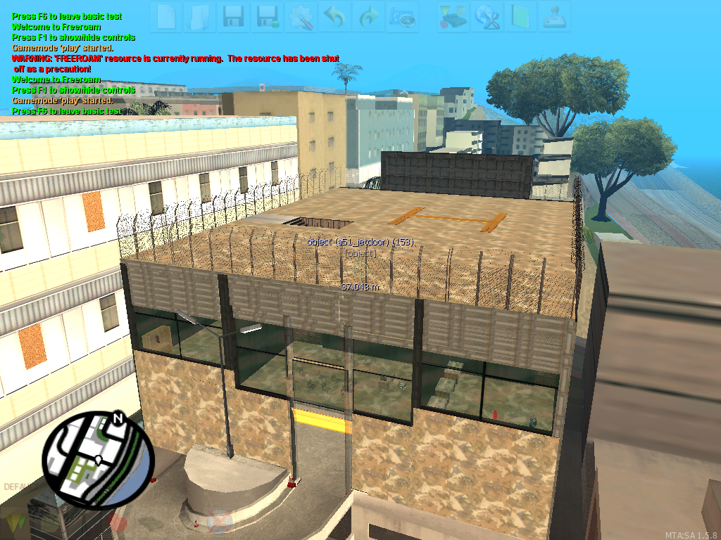 BASE-GANG-CORP - MTA Brasil