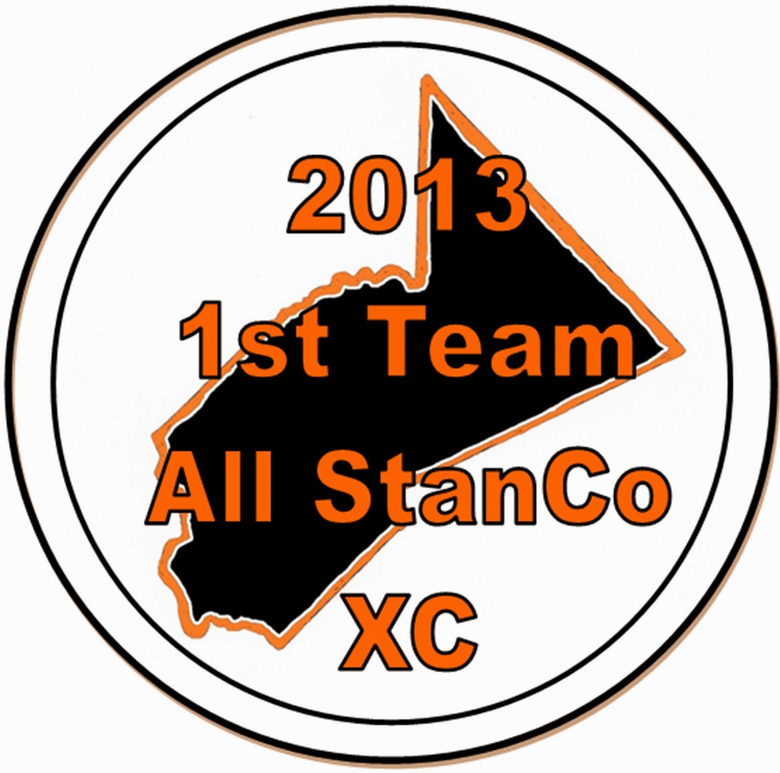 Stanislaus County Distance: 2013 All-StanCo Girls Team