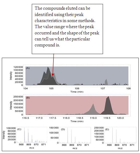 Compound Identification in Chromatography