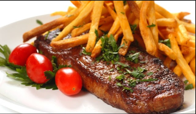Yuk bikin steak sapi ala cafe murah dan di jamin ga pake ribet