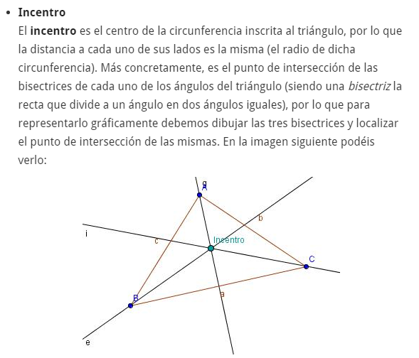 1º ESO EPVA: LÁMINA 19.- TIPOS DE TRIÁNGULOS.