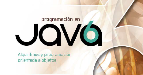Libros Técnicos: Programación en Java 6 - Joyanes & Zahonero