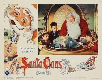 Todo El Terror Del Mundo: Santa Claus (Santa Claus Vs The Devil) (Santa ...