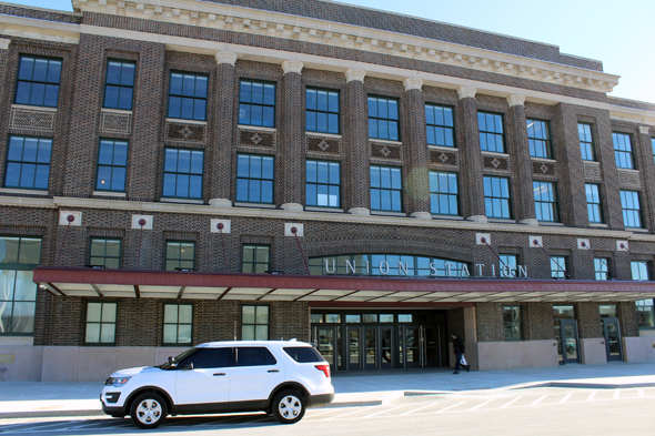 White River Division: Springfield Station