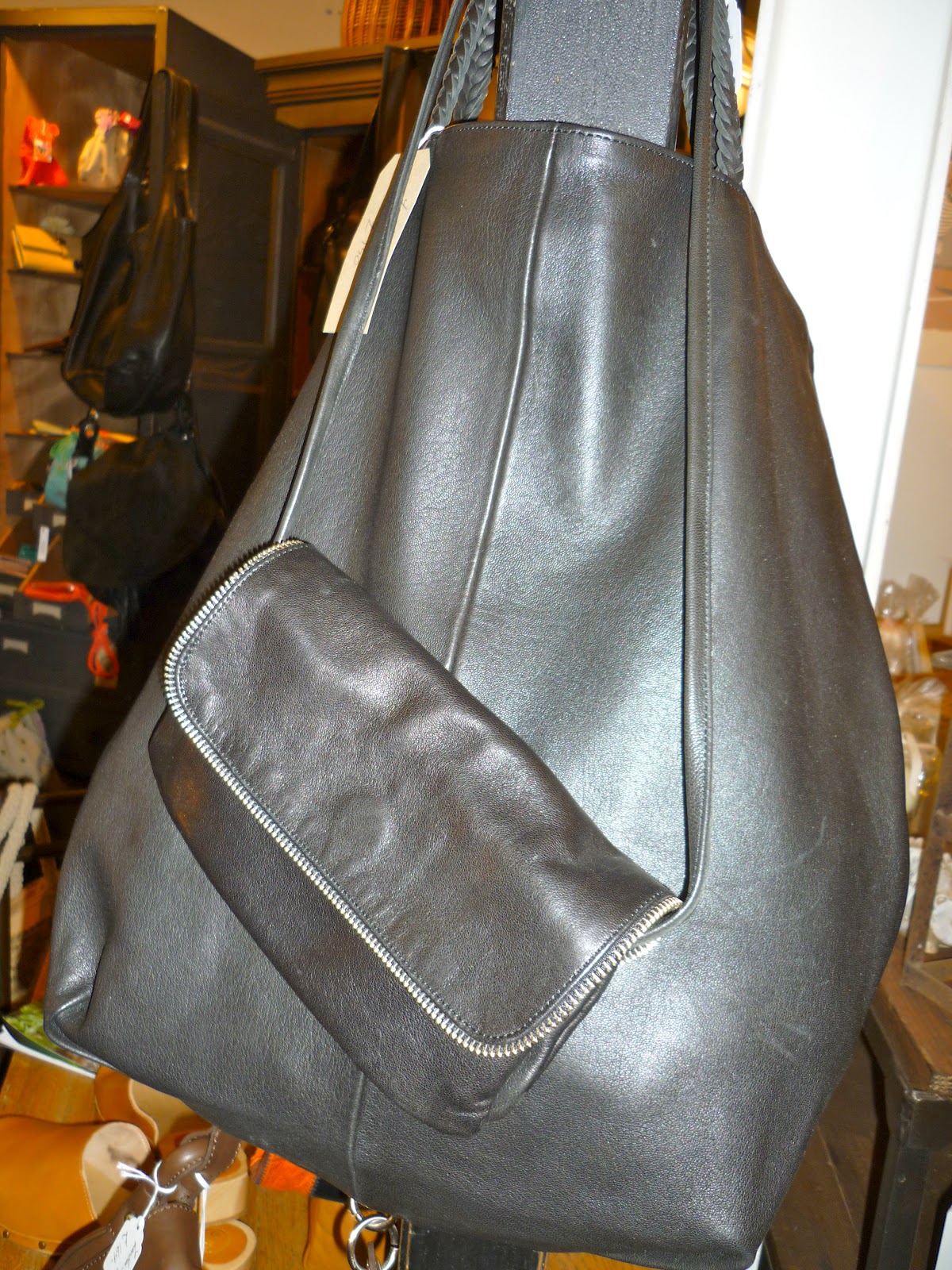 Helena Halme Author: Crouch End Shopping - Little Paris