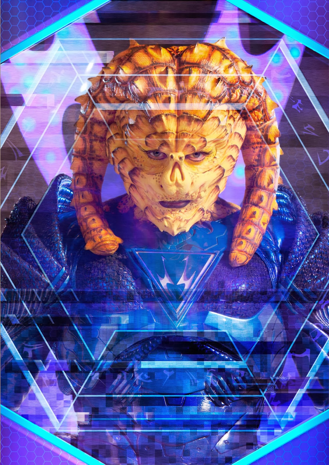 Wizards Vs Aliens: Series 2 promo pics