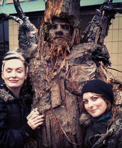 Ash Clarke: Admiral Fallow, the making of Tree Man