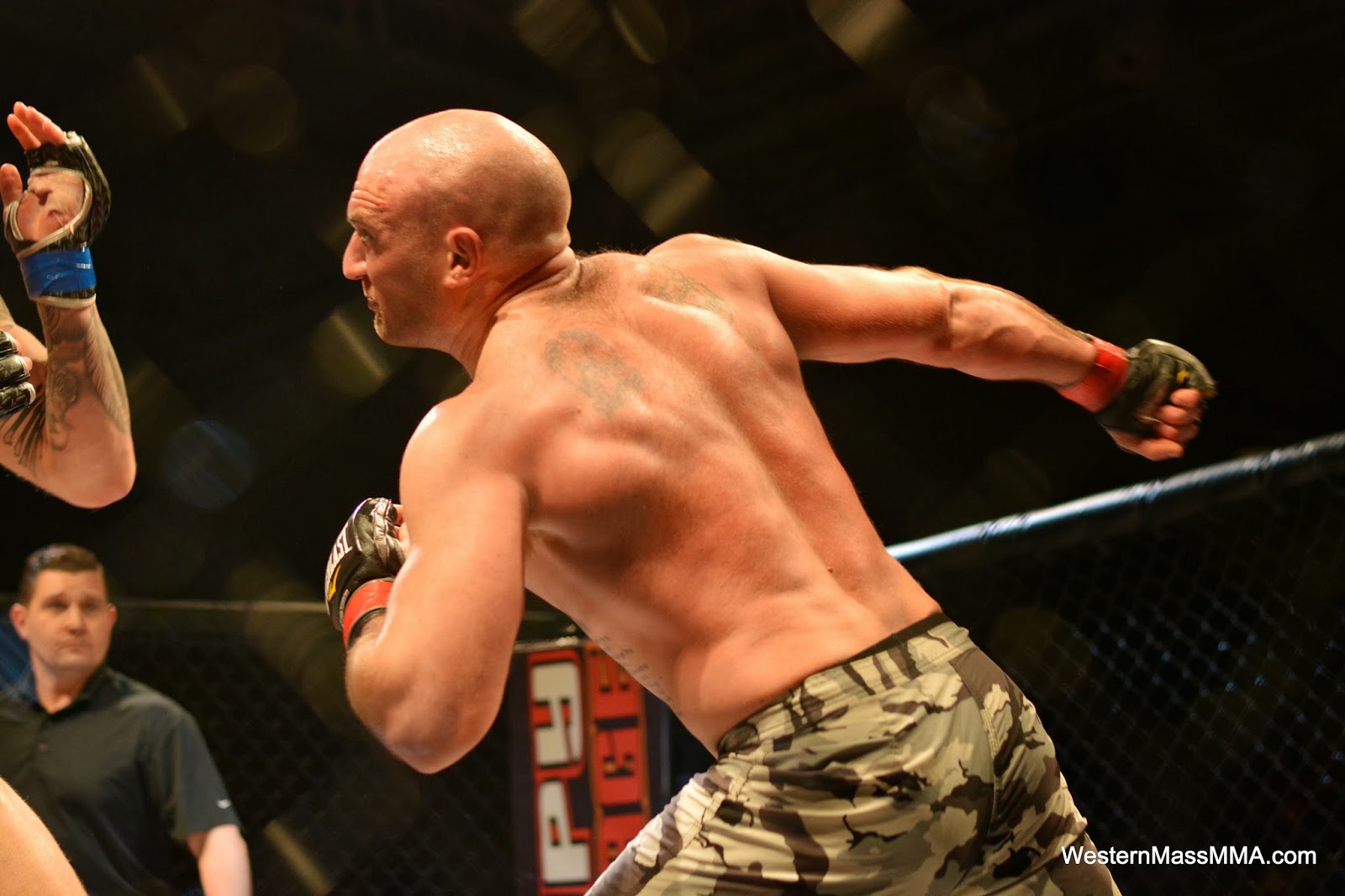 WesternMassMMA.com News, Reviews, Videos, Previews: NEF Fight Night XII ...
