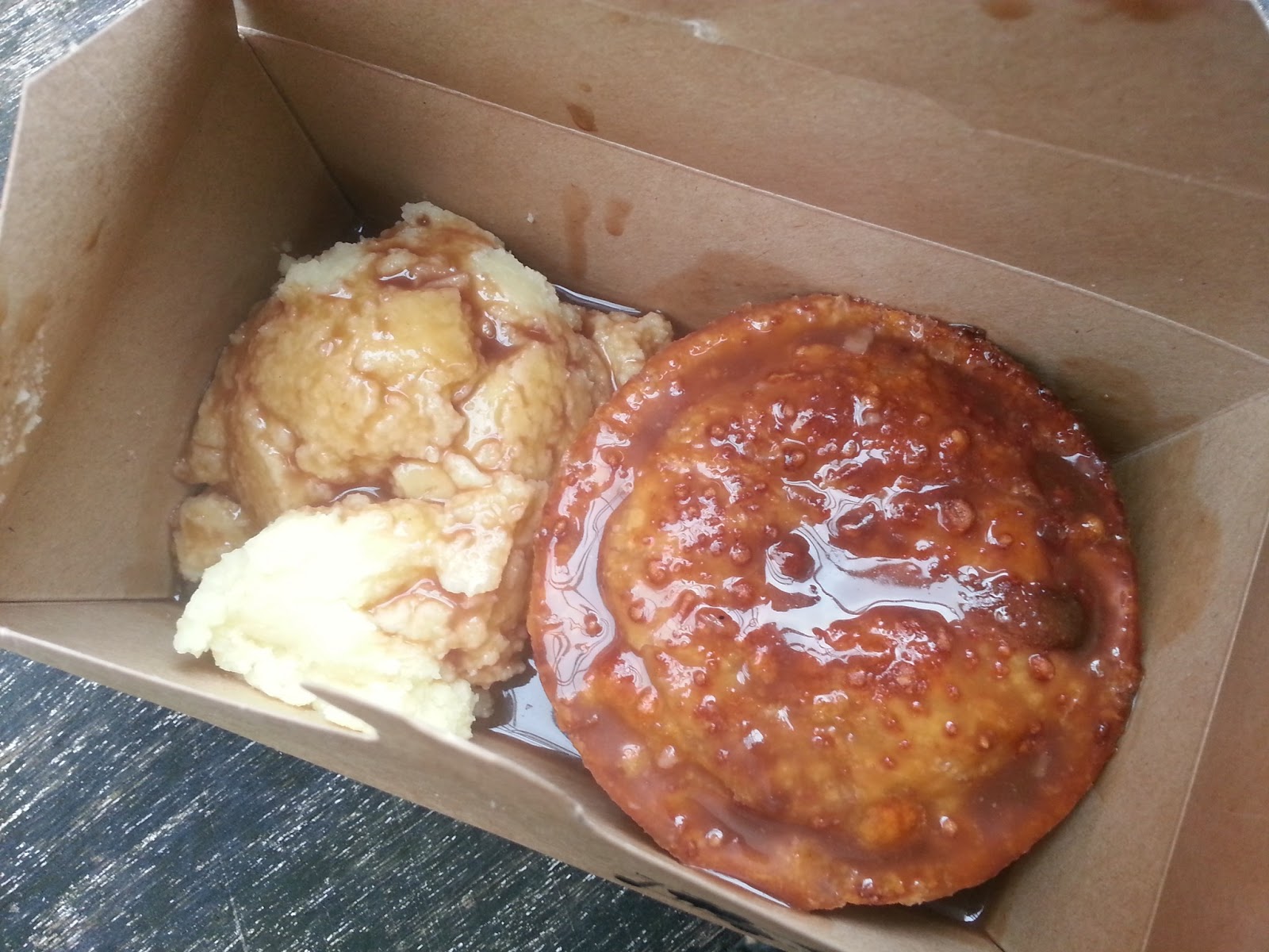 Pierate - Pie Reviews: Pieminister Pie Review - Big Cheese