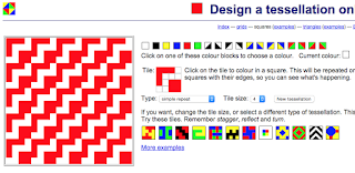 Room 4 - 2015: Tessellation Creator
