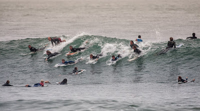 7 gekke tips om meer golven te pakken : Golfsurfen in België & Nederland