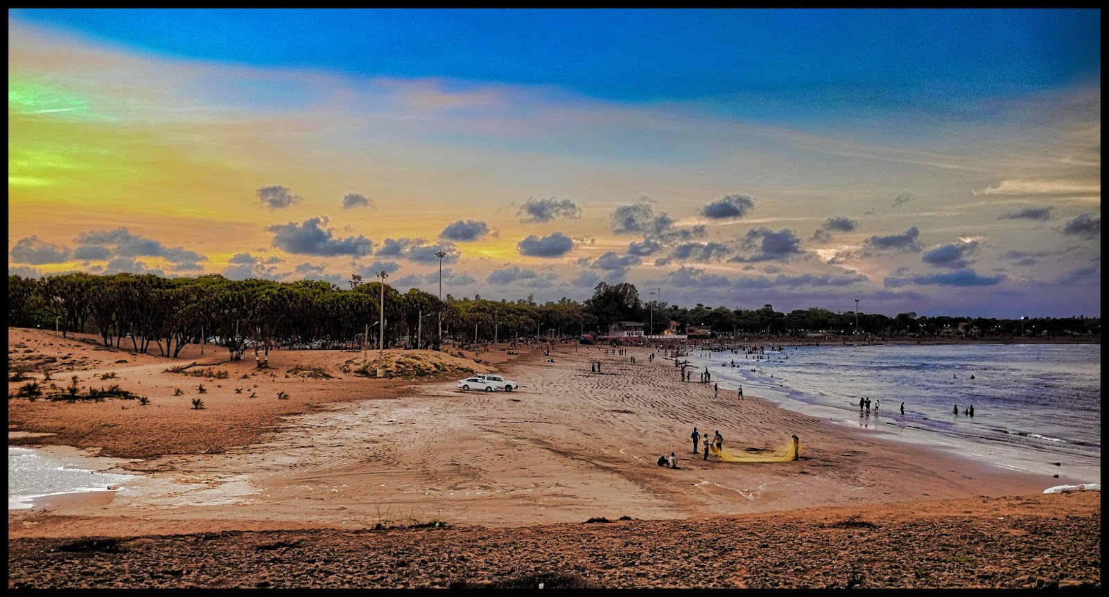 Nagoa Beach - Daman and Diu - India | Travel life journeys