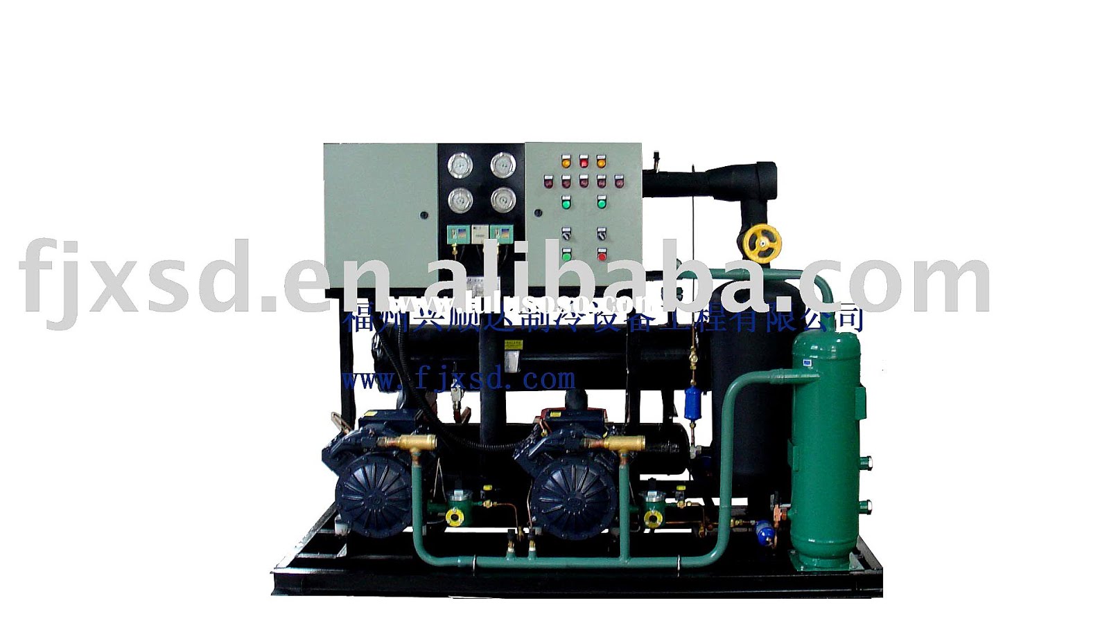 Chiller - Chiller Compressor Types - Compre Choices