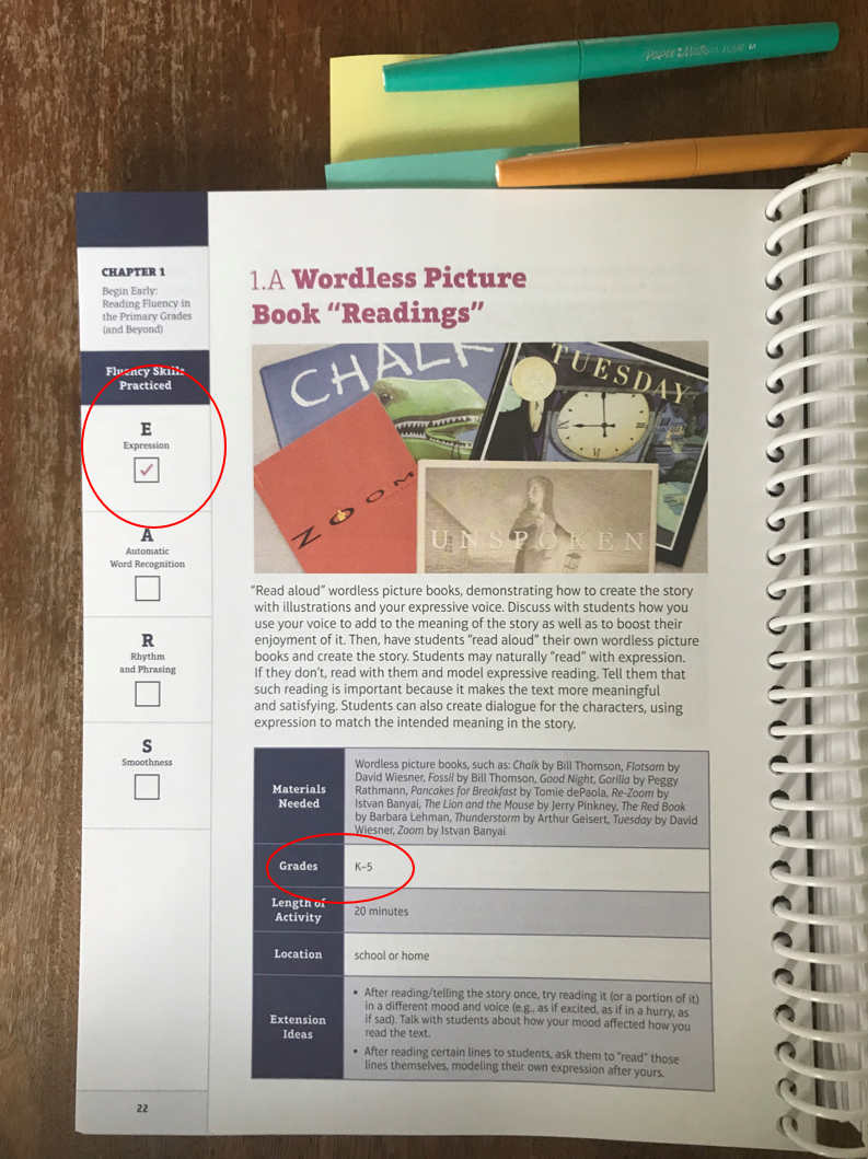 Curious Firsties: The Megabook for Fluency