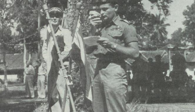 MARI MENENGOK SEJARAH: MENYIMAK SEPAK TERJANG SI JAGAL WESTERLING DI ...