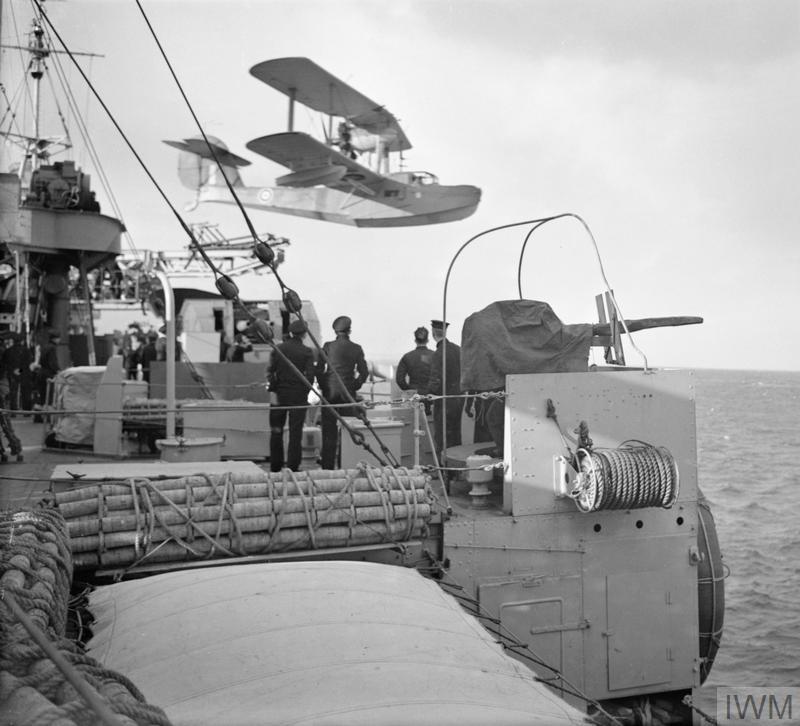 PoSeWe - Maritime Bilder: Supermarine Walrus