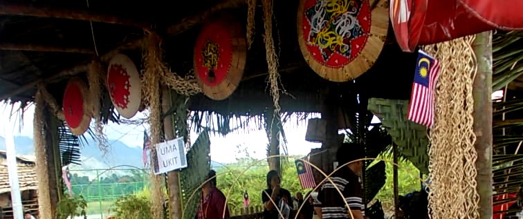 BELAGA: Pesta Sg Asap Belaga