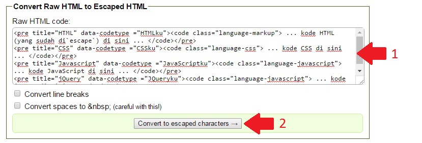 Cara Parse Script Code Agar tampil Lebih Baik di Artikel Blogger ... Cara Parse Script Code Agar tampil Lebih Baik di Artikel Blogger ...