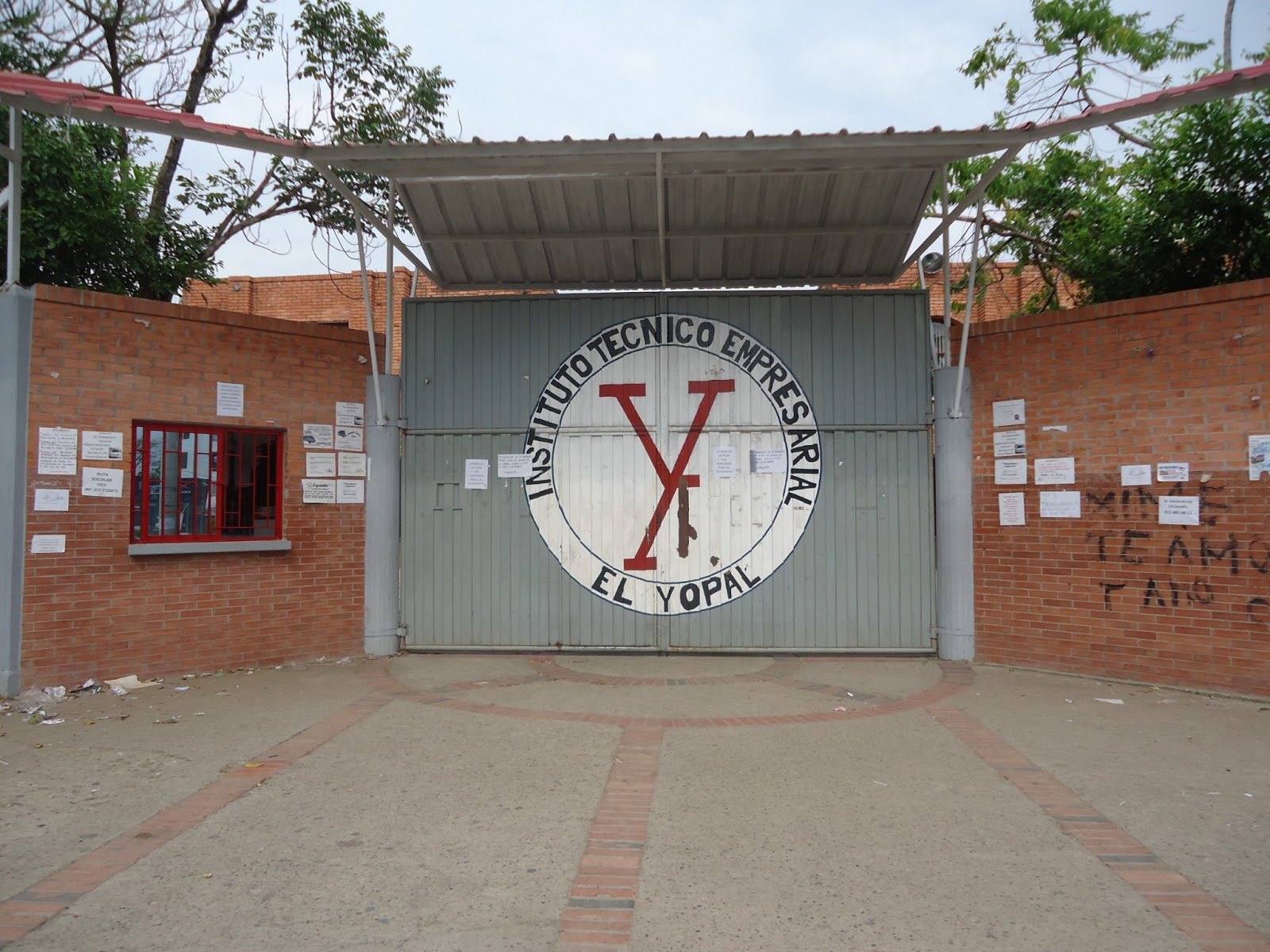 Colegio ITEY Yopal
