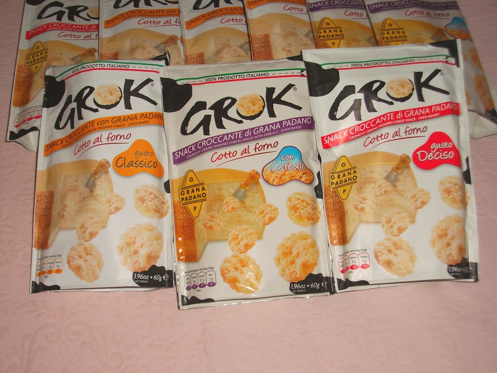La Tavola Allegra Grok Grokkanti Delizie