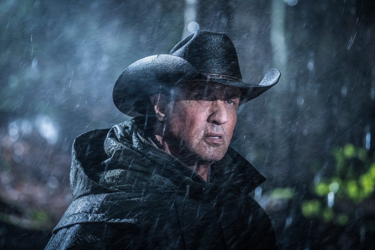 Rambo 5 | Stallone sugere uma batalha até o fim em novas imagens da ...