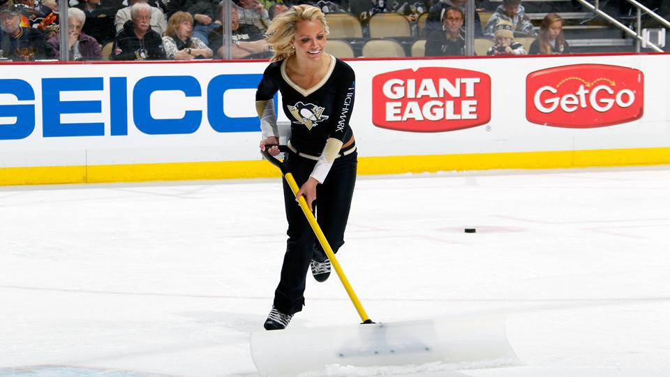 Hockey Cop Archives: Pittsburgh Penguins Ice Crew