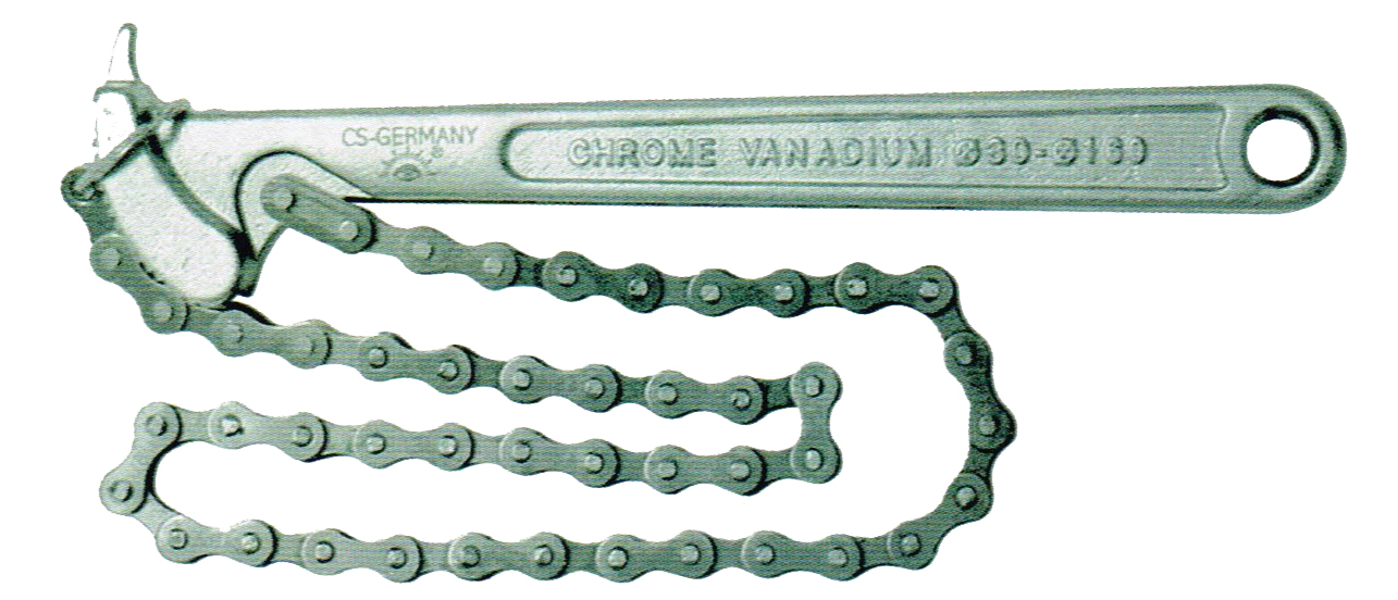 EB Hand Tools: Kunci Filter Rantai