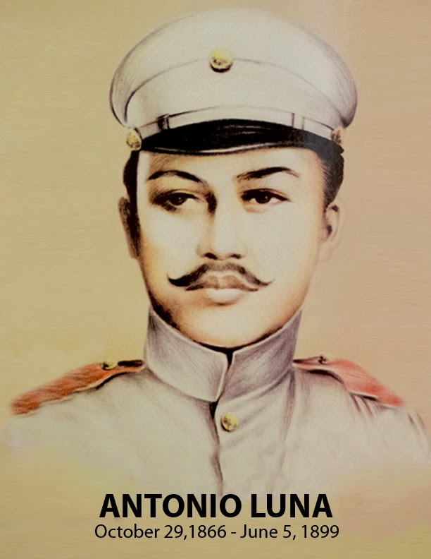 Antonio Luna Facebook