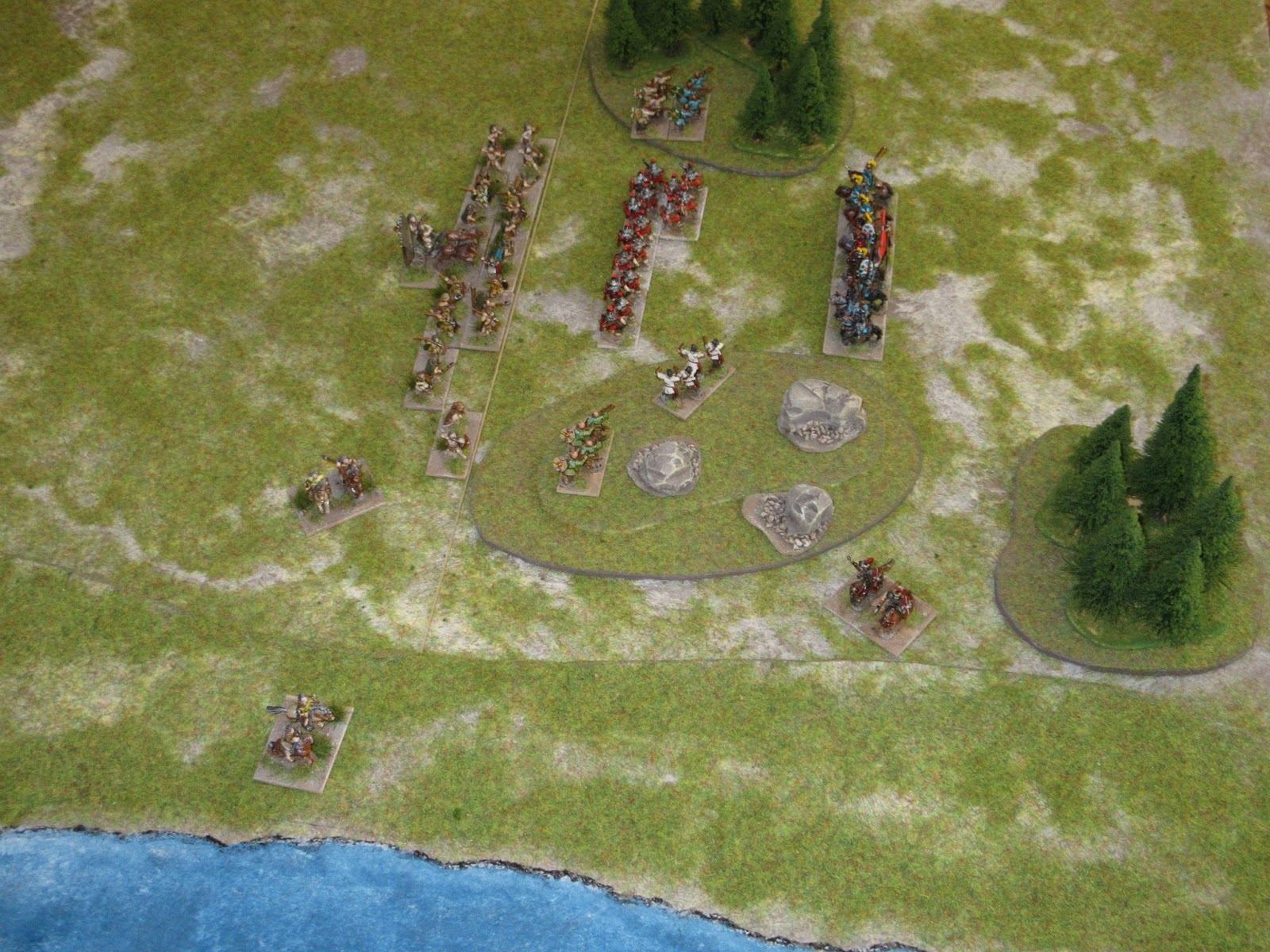 Storm within the Empire: Severan Rome vs. the Picts.