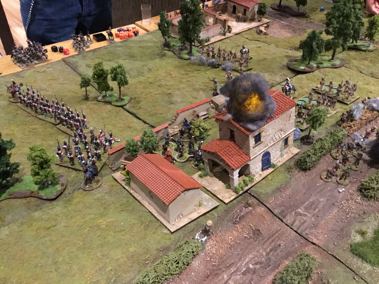 Musings on Wargaming and Life: Sharp Practice 2