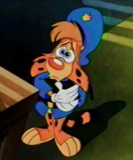 Back of the Cereal Box: That Is, Indeed, Bonkers