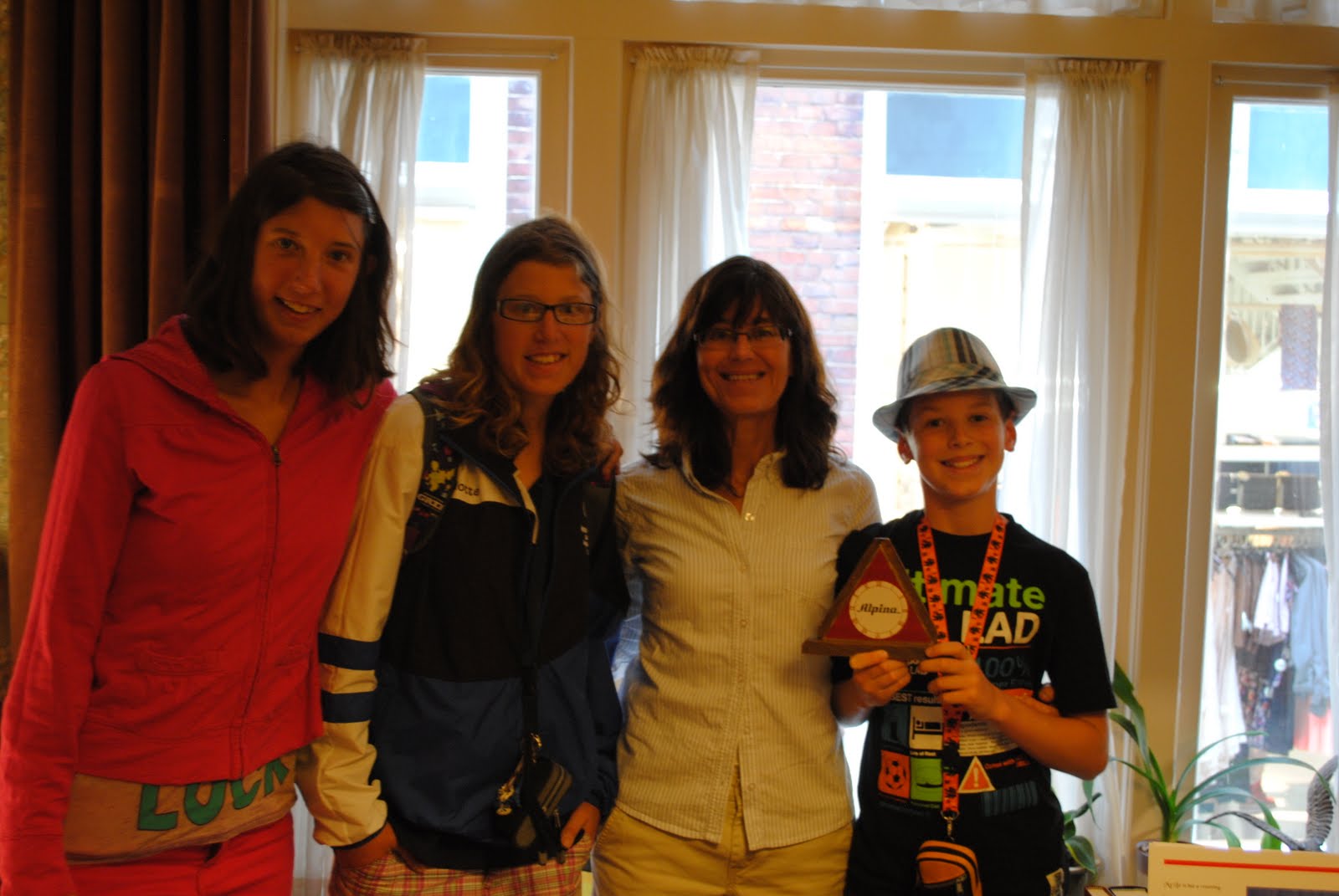 49 and Forward: Barteljorisstraat 19, Haarlem, NL "The Beje"