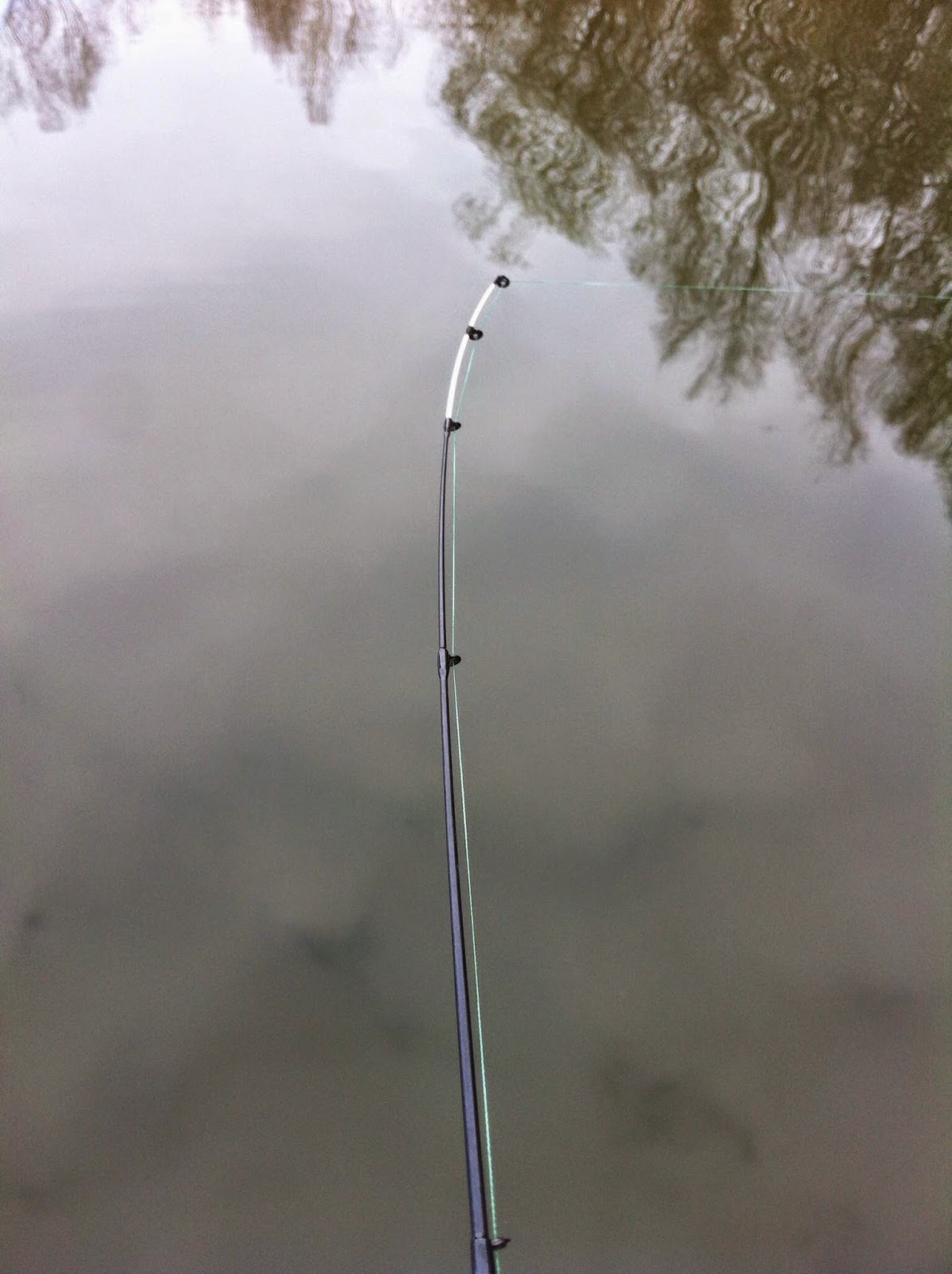 Craig Renwick Angling: Morning Tench Fishing (20.04.2015)