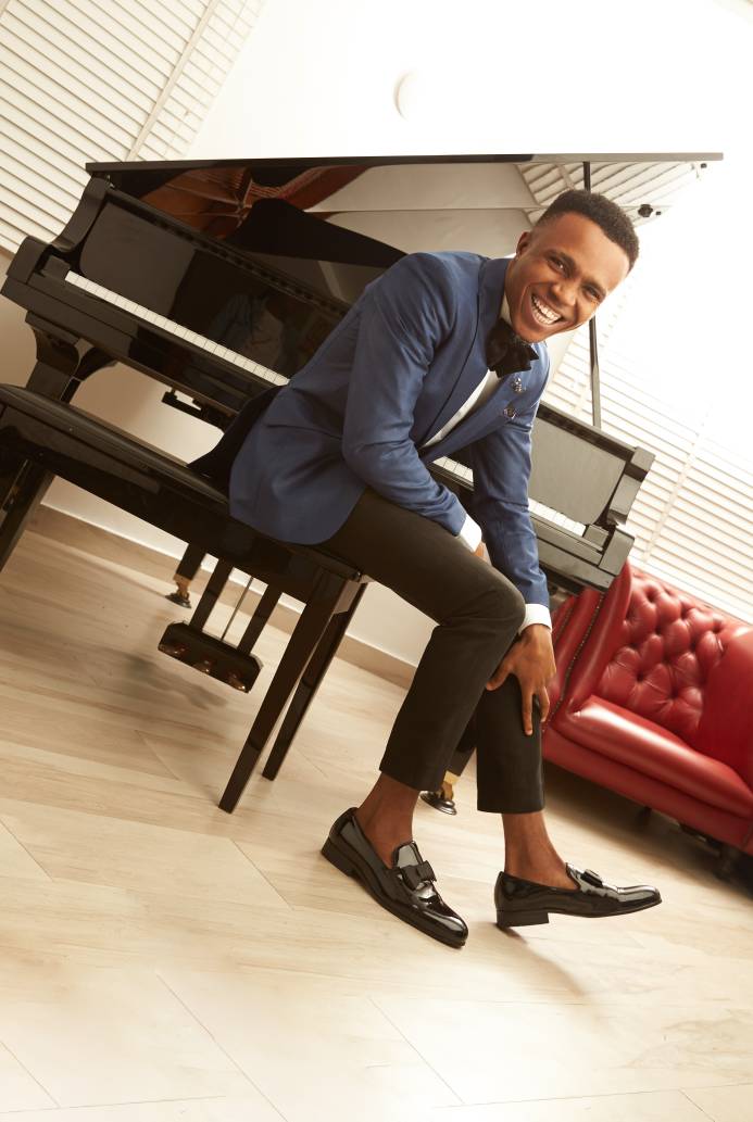 Humblesmith releases Focus video, graces cover of This Day Glitterati ...
