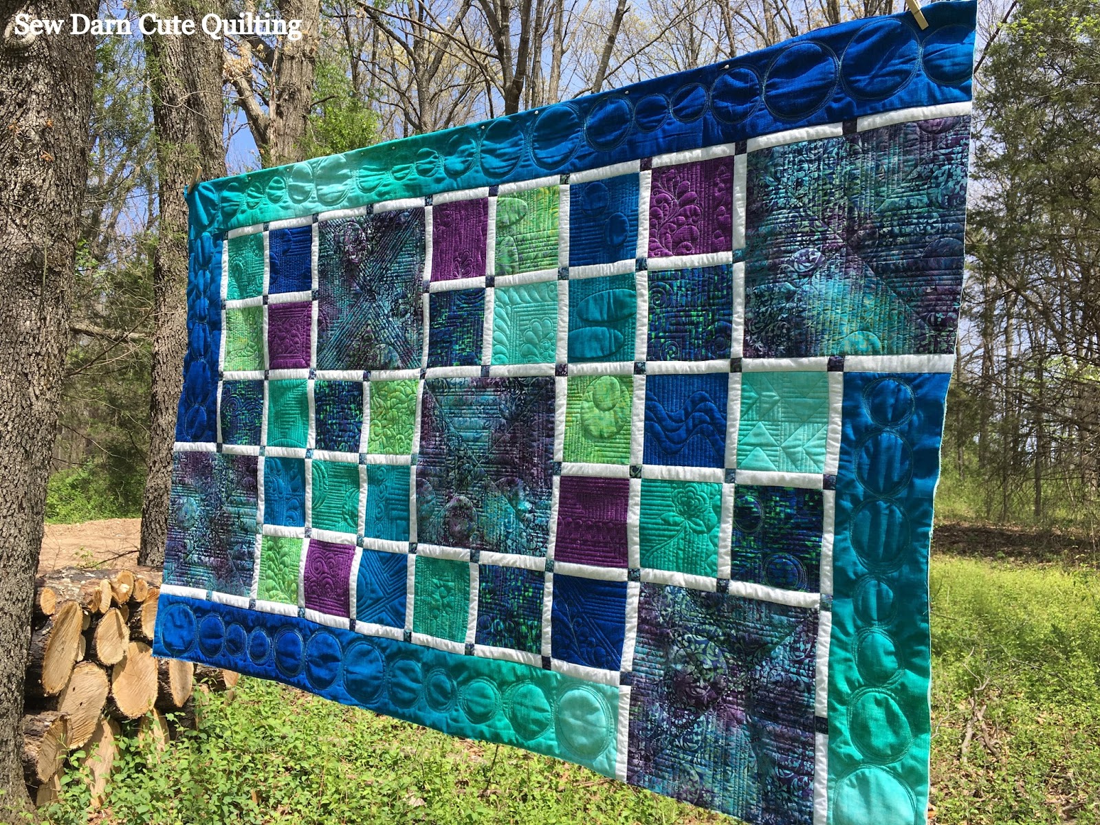 Ombre Efffect, A Friendly Gift 3 of 3