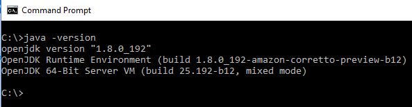 Inspired By Actual Events Amazon Corretto Another No Cost Jdk