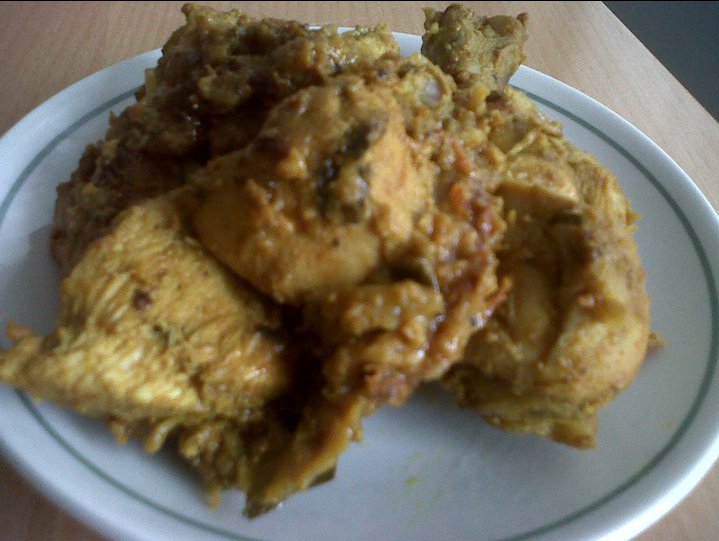 Ideal House Wife: NILGIRI CHICKEN QORMA