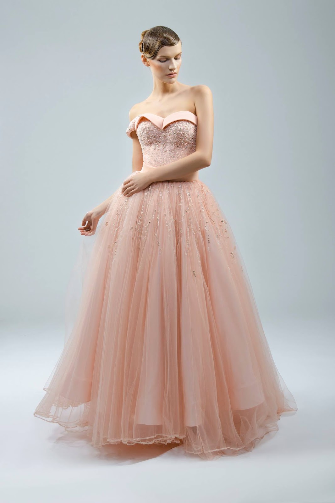 Cube3 Studio: ADORE Look book