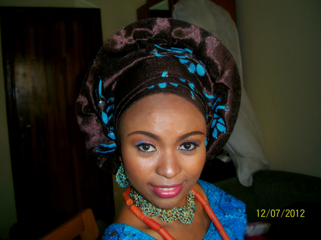 House of Glamor Makeovers: Mrs Funmi Famubode!!