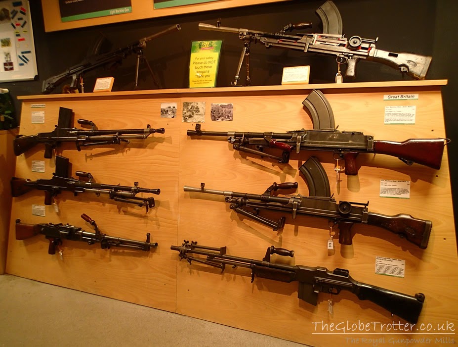 The Royal Gunpowder Mills in Waltham Abbey - The Globe Trotter